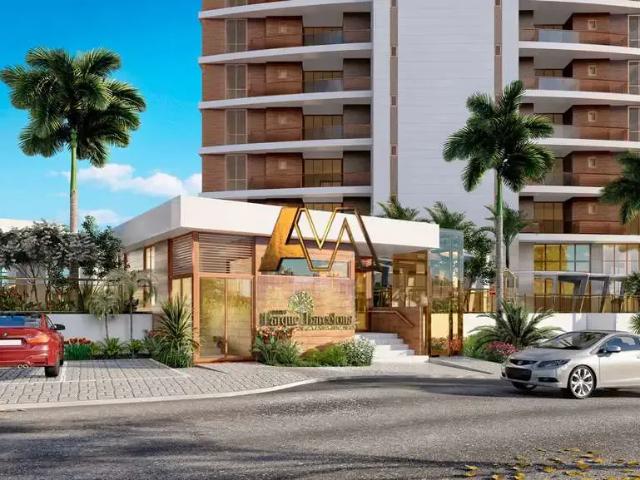 Apartamento para Venda em Salvador/BA Horto Florestal 4 Quartos
