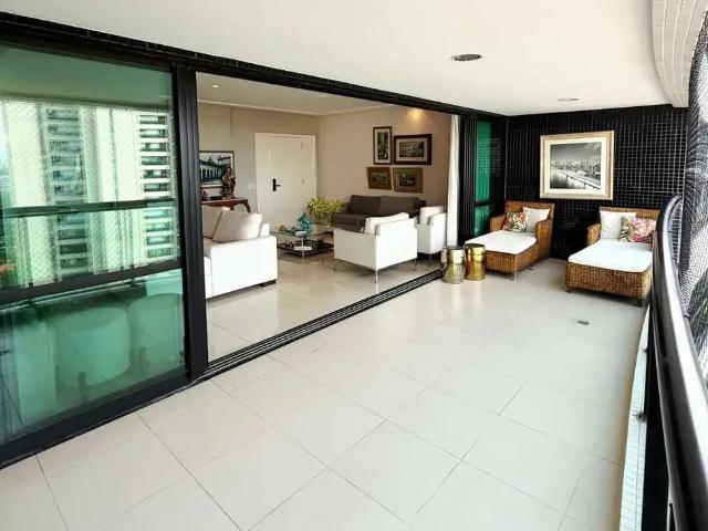 Apartamento para Venda em Salvador/BA Horto Florestal 4 Quartos