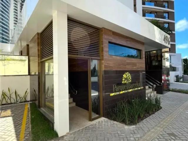 Apartamento para Venda em Salvador/BA Horto Florestal 4 Quartos