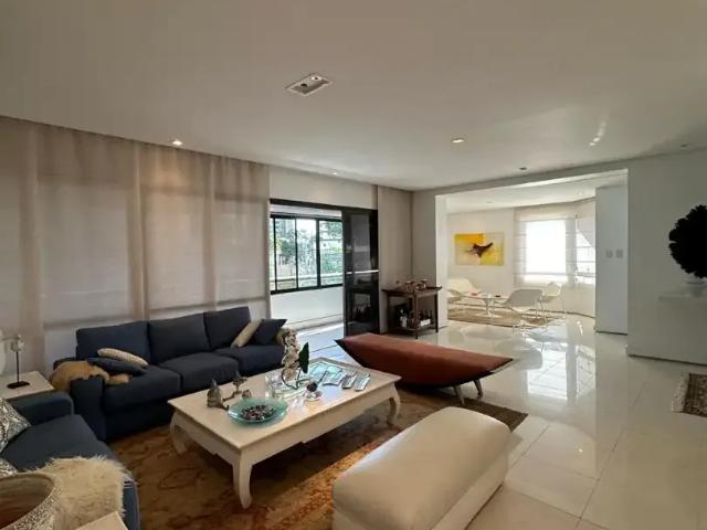 Apartamento para Venda em Salvador/BA Horto Florestal 4 Quartos
