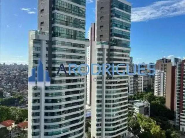 Apartamento para Venda em Salvador/BA Horto Florestal 4 Quartos