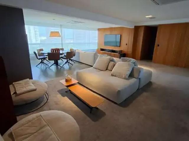 Apartamento para Venda em Salvador/BA Horto Florestal 4 Quartos