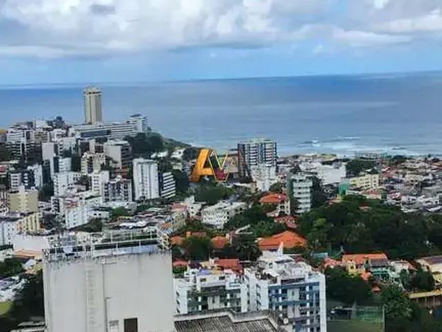 Apartamento para Venda em Salvador/BA Horto Florestal 4 Quartos
