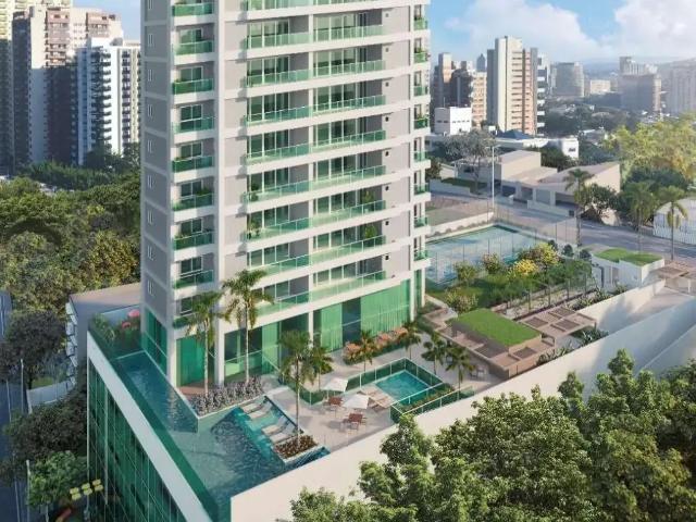 Apartamento para Venda em Salvador/BA Horto Florestal 4 Quartos