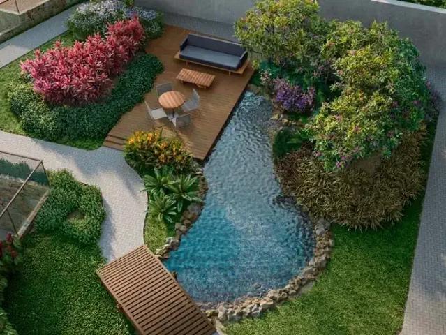 Apartamento para Venda em Salvador/BA Horto Florestal 4 Quartos