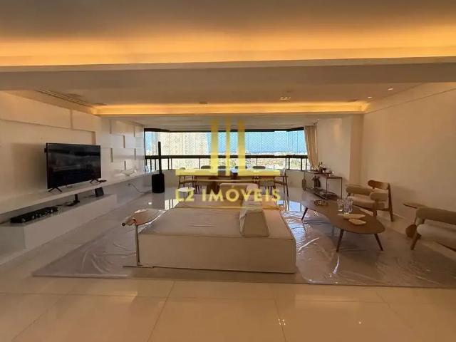 Apartamento para Venda em Salvador/BA Horto Florestal 4 Quartos