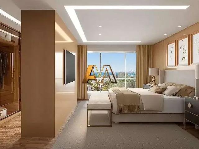 Apartamento para Venda em Salvador/BA Horto Florestal 4 Quartos