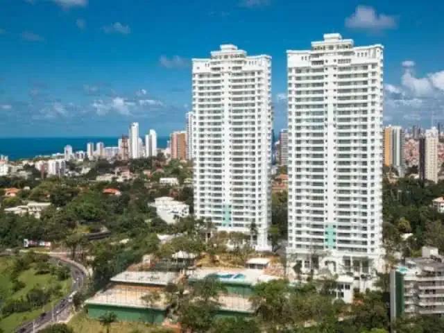 Apartamento para Venda em Salvador/BA Horto Florestal 4 Quartos