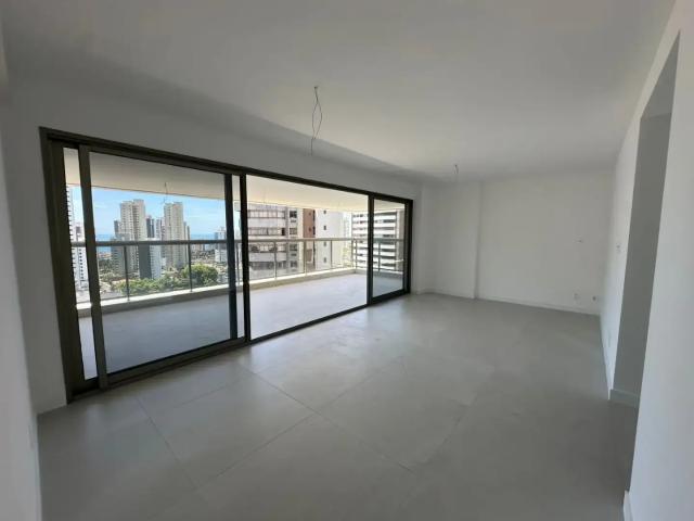 Apartamento para Venda em Salvador/BA Horto Florestal 4 Quartos