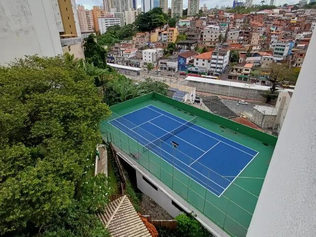 Apartamento para Venda em Salvador/BA Horto Florestal 5 Quartos