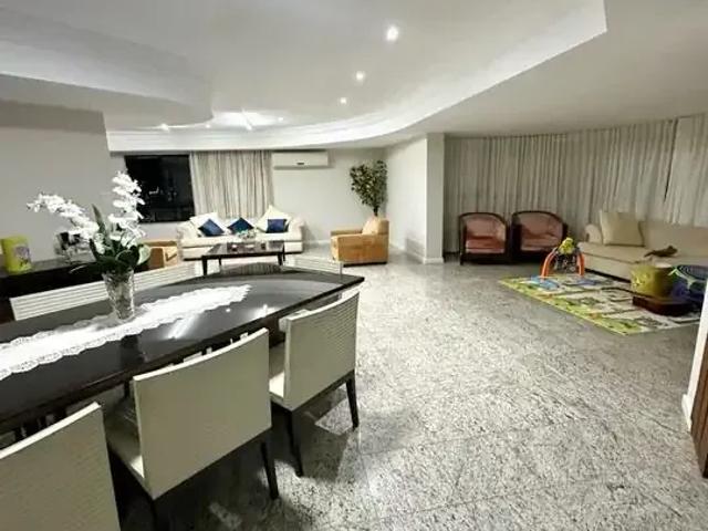 Apartamento para Venda em Salvador/BA Horto Florestal 5 Quartos