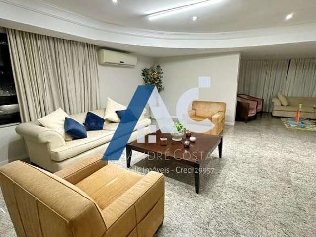 Apartamento para Venda em Salvador/BA Horto Florestal 5 Quartos