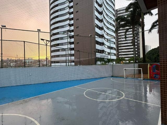Apartamento para Venda em Salvador/BA Horto Florestal 5 Quartos