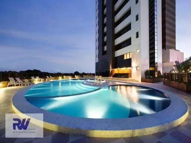 Apartamento para Venda em Salvador/BA Horto Florestal 5 Quartos