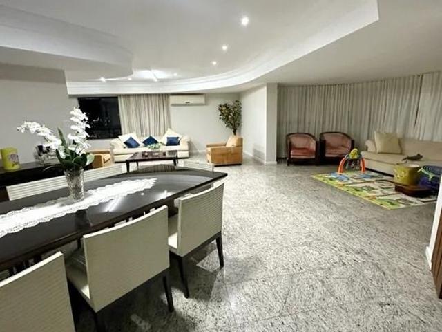 Apartamento para Venda em Salvador/BA Horto Florestal 5 Quartos