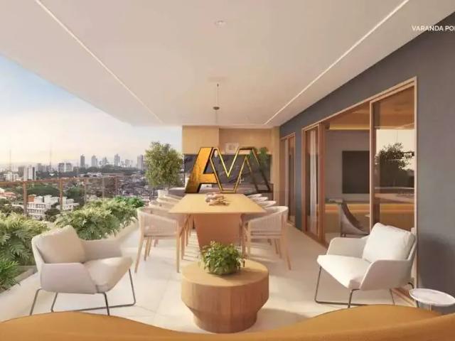 Apartamento para Venda em Salvador/BA Horto Florestal 5 Quartos