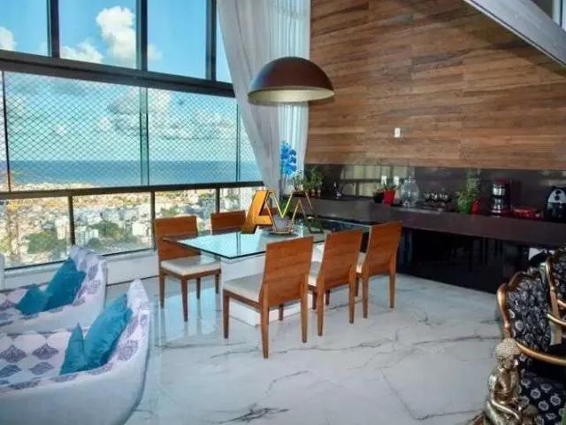 Apartamento para Venda em Salvador/BA Horto Florestal 5 Quartos