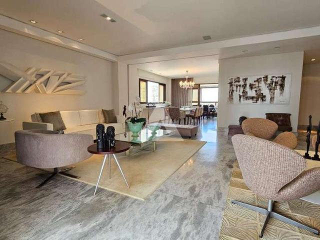 Apartamento para Venda em Salvador/BA Horto Florestal 5 Quartos
