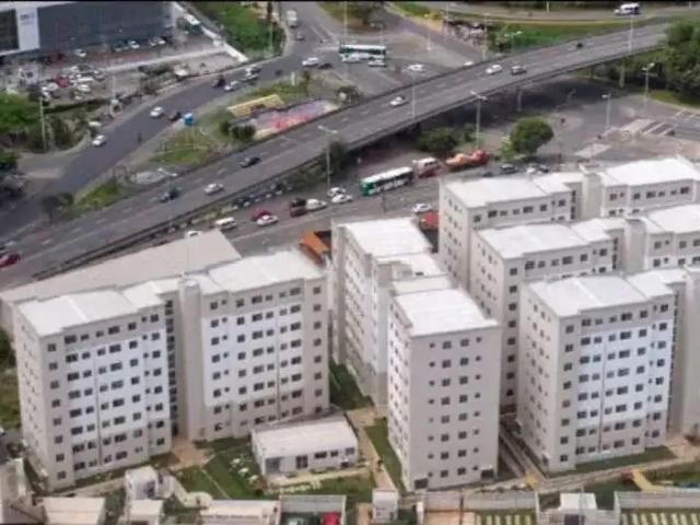 Apartamento para Venda em Salvador/BA IAPI 1 Quartos