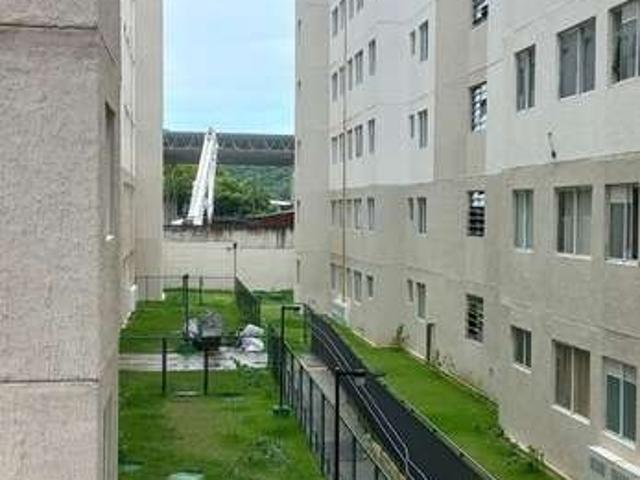 Apartamento para Venda em Salvador/BA IAPI 2 Quartos
