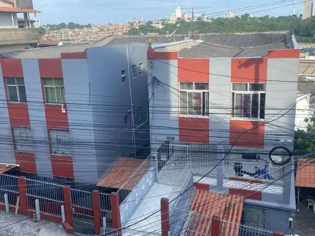 Apartamento para Venda em Salvador/BA IAPI 2 Quartos