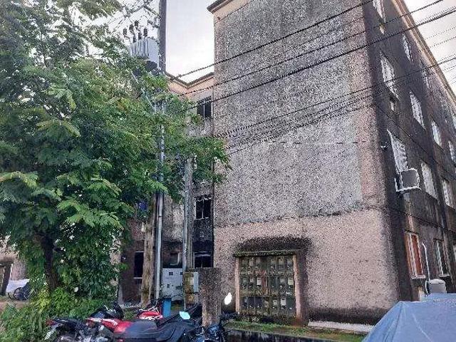 Apartamento para Venda em Salvador/BA Itacaranha 2 Quartos