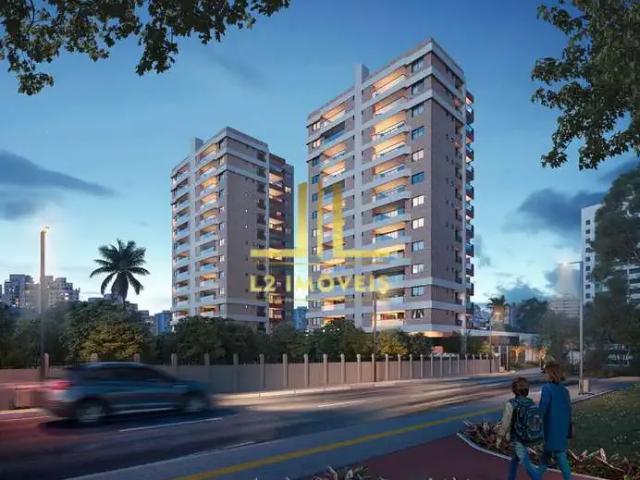Apartamento para Venda em Salvador/BA Itaigara 3 Quartos