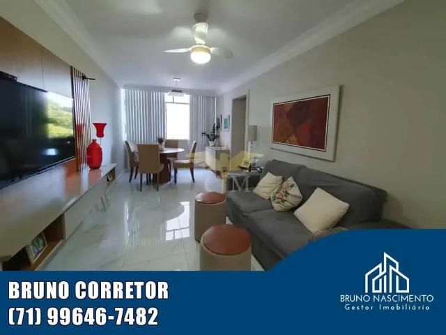 Apartamento para Venda em Salvador/BA Itaigara 3 Quartos
