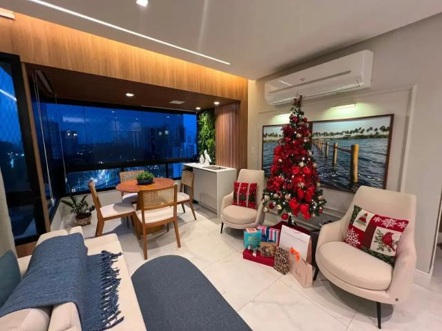 Apartamento para Venda em Salvador/BA Itaigara 3 Quartos