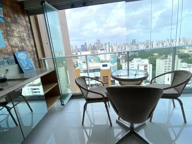 Apartamento para Venda em Salvador/BA Itaigara 3 Quartos