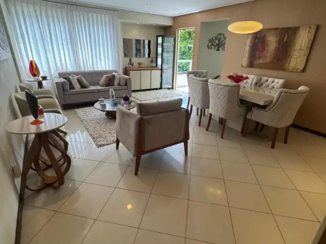 Apartamento para Venda em Salvador/BA Itaigara 4 Quartos