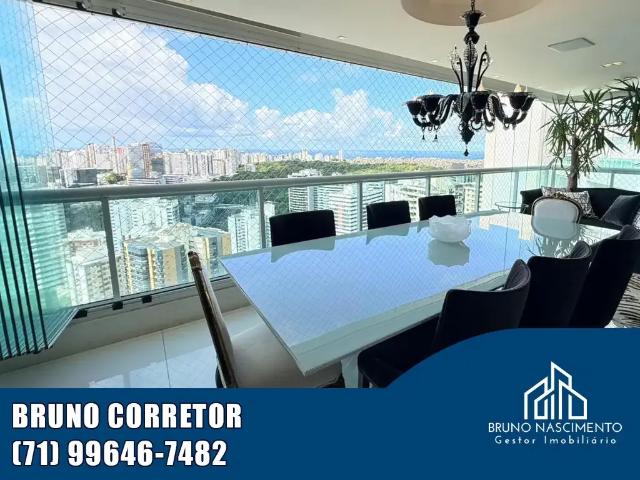 Apartamento para Venda em Salvador/BA Itaigara 4 Quartos