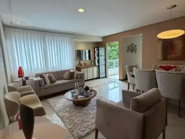 Apartamento para Venda em Salvador/BA Itaigara 4 Quartos