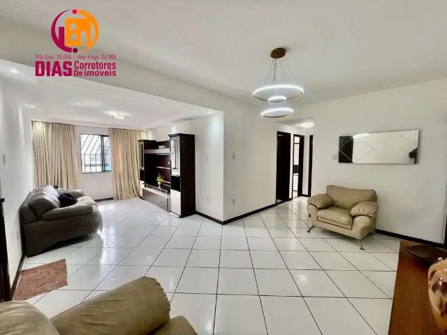 Apartamento para Venda em Salvador/BA Itapuã 3 Quartos