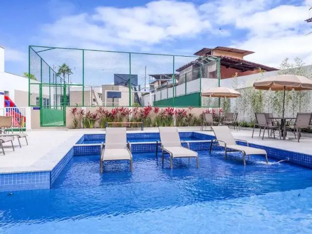 Apartamento para Venda em Salvador/BA Itapuã 3 Quartos