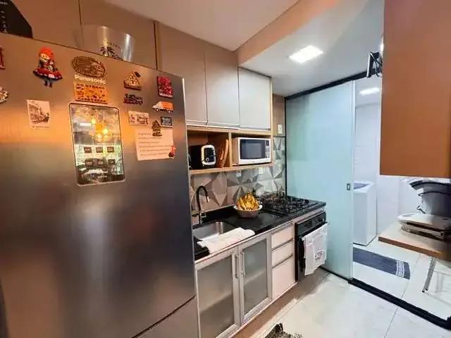Apartamento para Venda em Salvador/BA Itapuã 1 Quartos