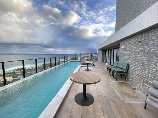 Apartamento para Venda em Salvador/BA Itapuã 1 Quartos