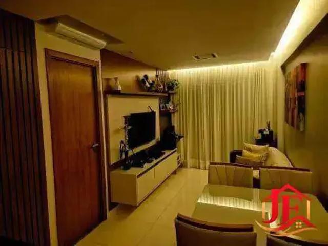 Apartamento para Venda em Salvador/BA Itapuã 1 Quartos