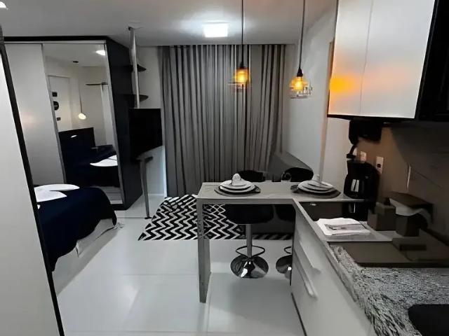 Apartamento para Venda em Salvador/BA Itapuã 1 Quartos