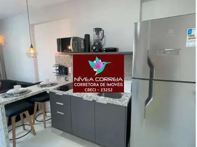 Apartamento para Venda em Salvador/BA Itapuã 1 Quartos