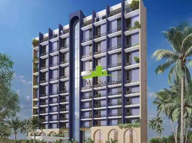 Apartamento para Venda em Salvador/BA Itapuã 1 Quartos