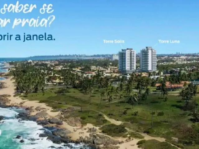 Apartamento para Venda em Salvador/BA Itapuã 1 Quartos