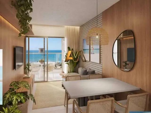 Apartamento para Venda em Salvador/BA Itapuã 1 Quartos