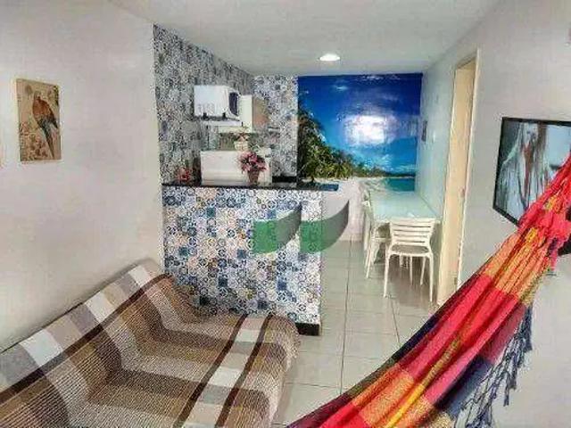 Apartamento para Venda em Salvador/BA Itapuã 1 Quartos