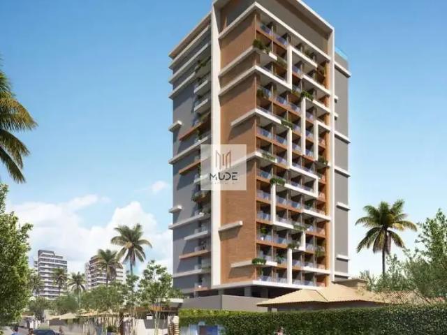Apartamento para Venda em Salvador/BA Itapuã 1 Quartos