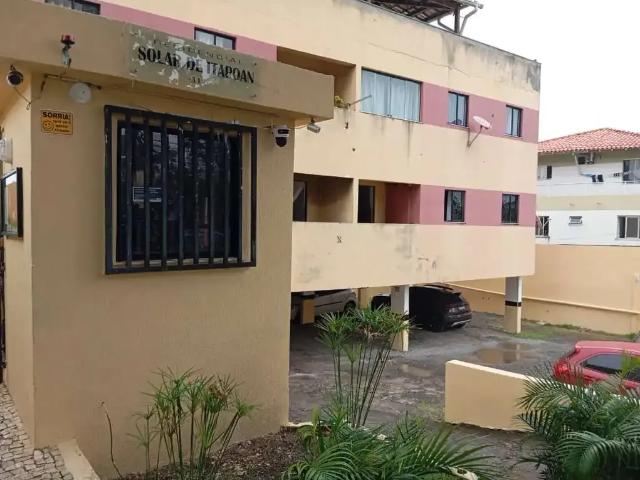 Apartamento para Venda em Salvador/BA Itapuã 2 Quartos
