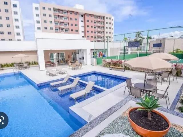 Apartamento para Venda em Salvador/BA Itapuã 2 Quartos