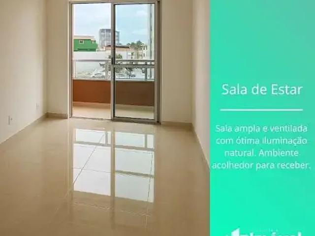 Apartamento para Venda em Salvador/BA Itapuã 2 Quartos