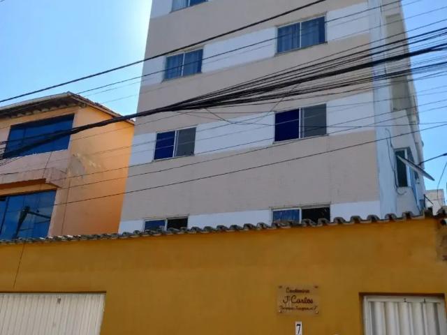 Apartamento para Venda em Salvador/BA Itapuã 2 Quartos