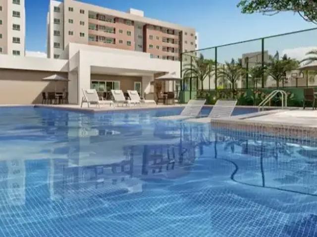 Apartamento para Venda em Salvador/BA Itapuã 2 Quartos